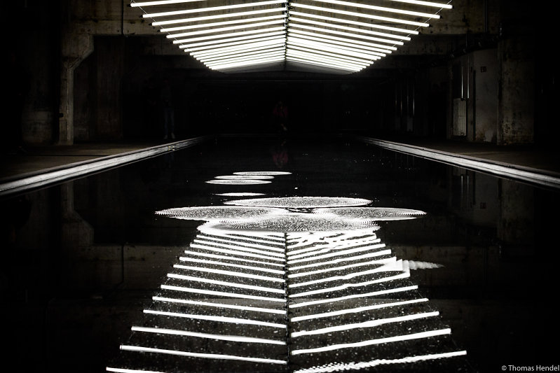 The Sound of Light II. - Photography by Thomas Hendel